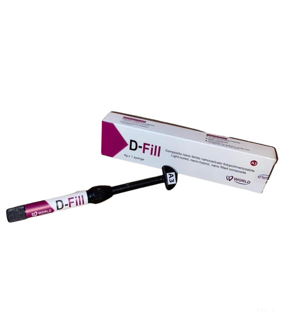 Composite D Fill A2 – Dental Student Shop