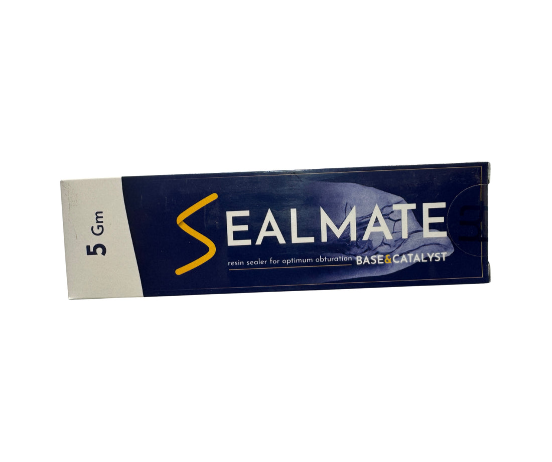 SealMate ( Resin Sealer ) (Separate Tubes) – Dental Student Shop