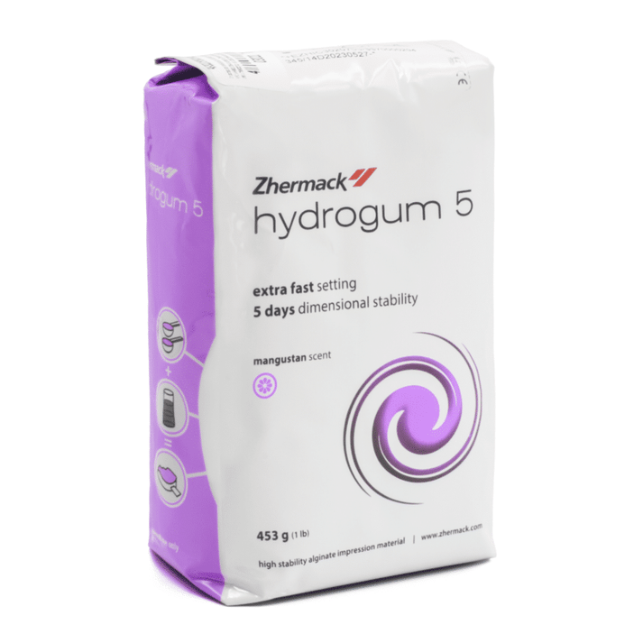 Hydrogum 5 days Alginate zhermack – Dental Student Shop