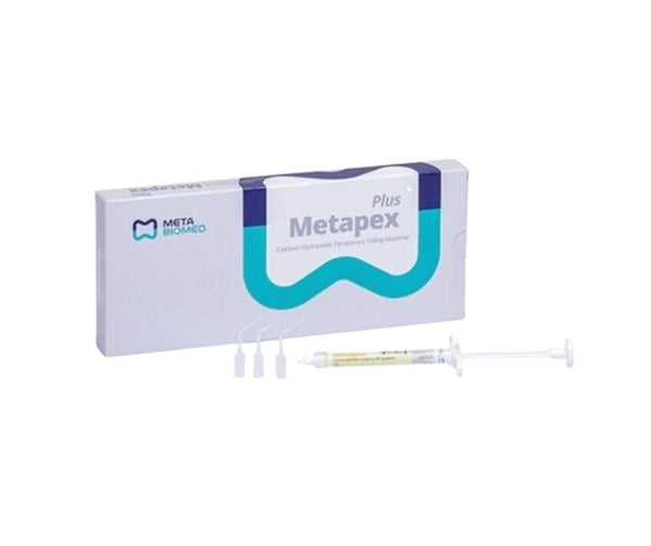 MetaPex Calcium Hydroxide Temporary Filling – Dental Student Shop